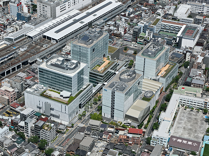 Japan Story | Small Is the Key: Fumihiko Maki on the Urbanism of Tokyo