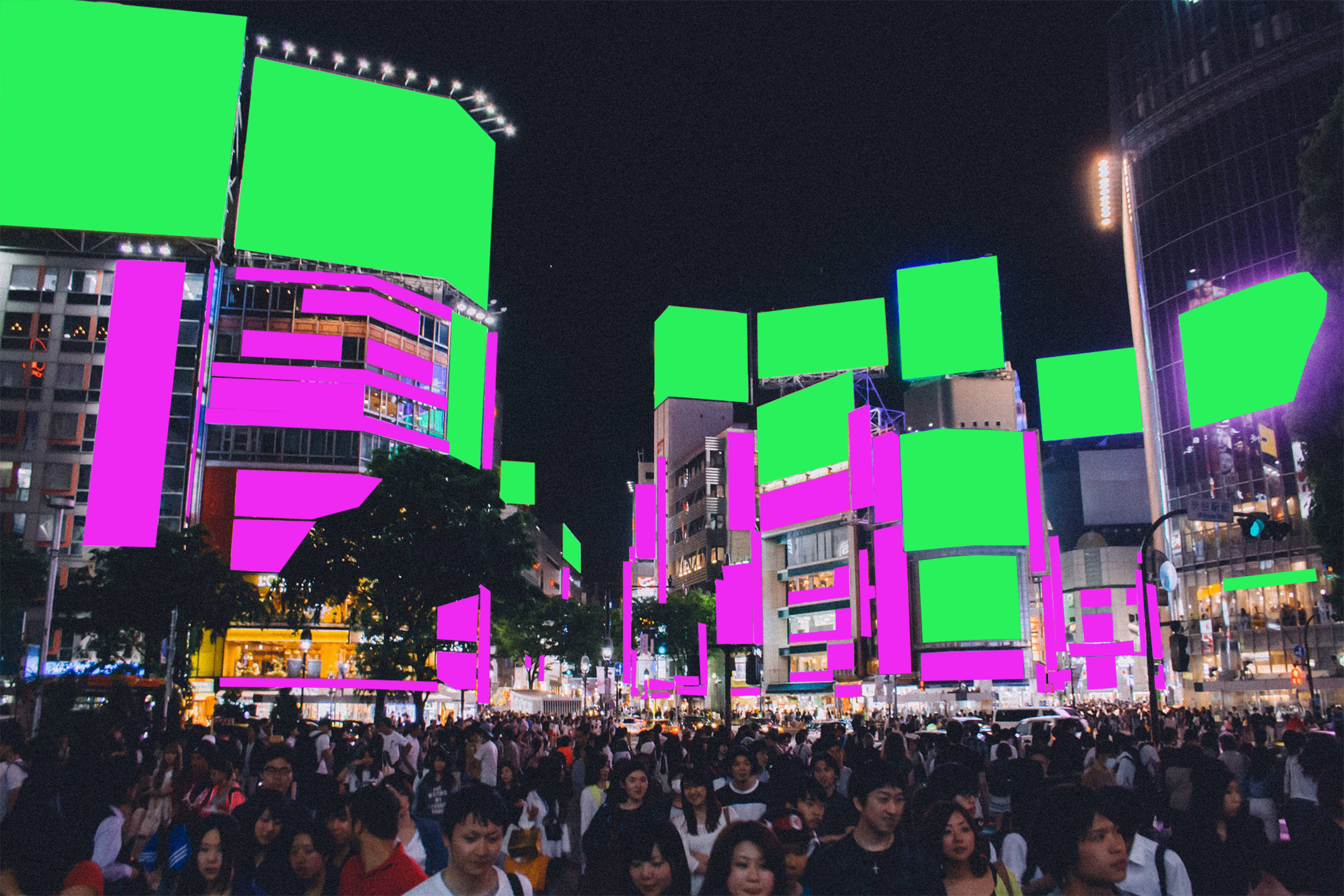 Japan Story | The Project and the Territory