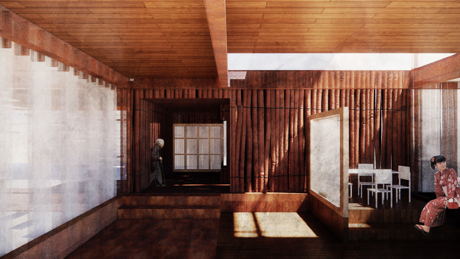 Japan Story | “Moshi Moshi, Shimokitazawa”: for an Architecture of Conviviality