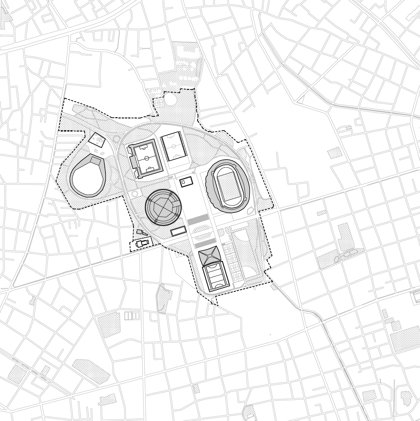 Japan Story | Urban Enclaves: Models of Aggregation and Redevelopment ...