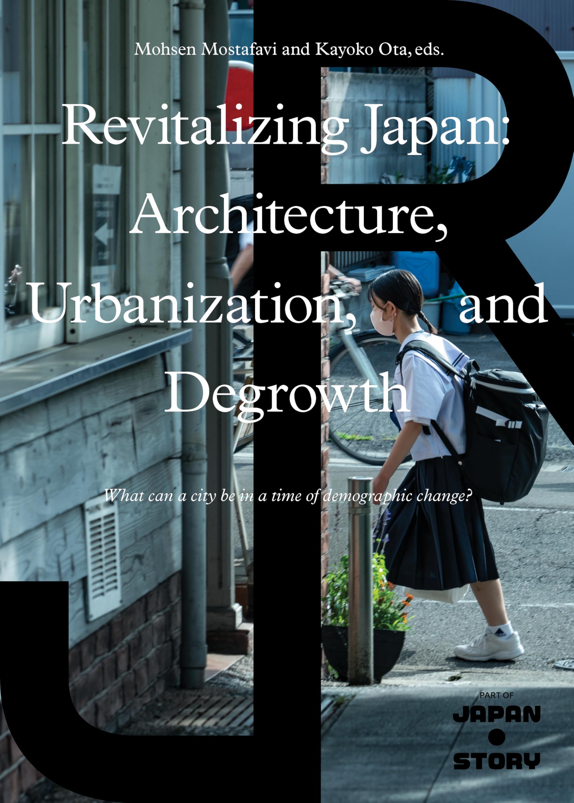 Japan Story | Book Review of Revitalizing Japan: Architecture ...